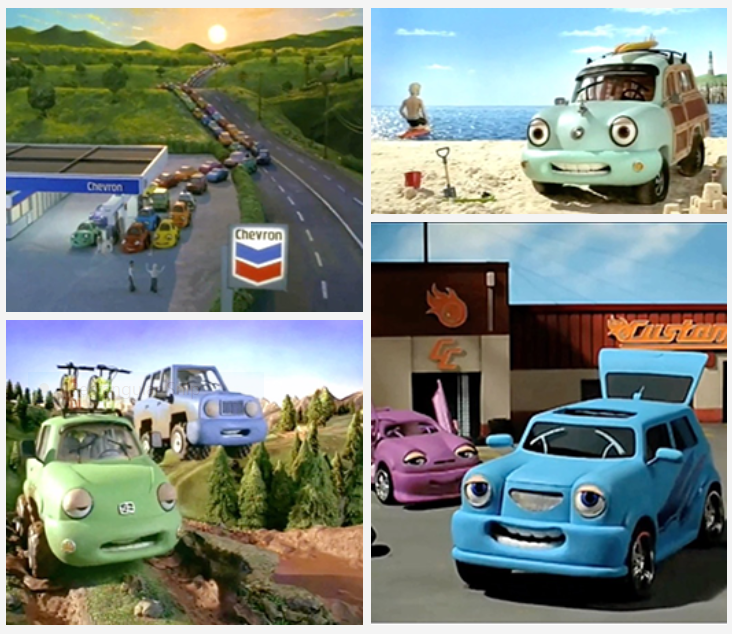 Los Autos Chevron | Chevron With Techron (US)