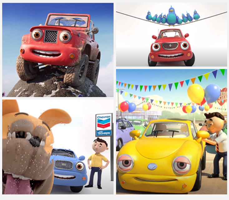 Los Autos Chevron | Chevron With Techron (US)