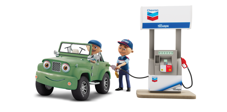 Promociones | Chevron With Techron (US)