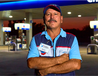 Promociones | Chevron With Techron (US)